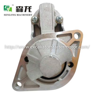 China Bagger Starter Kubota Motor M0T88084 M000T88081 M000T88082 1682463010 12V 1.3KW 8T 1682463011 1682463012 1682463013 zu verkaufen