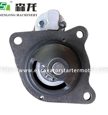 China motor 1-564-25W QDJ2608F de la maquinaria agrícola del arrancador del excavador de 24V 5.5KW 11T en venta