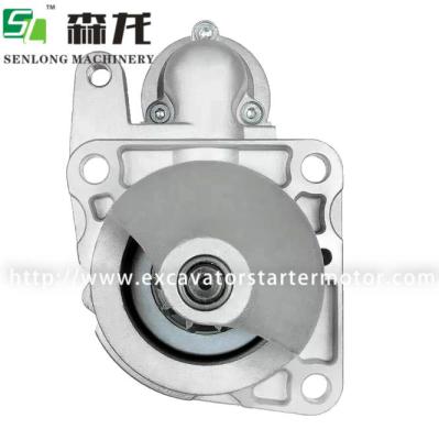 China excavador Starter Car Motor de 24V 4.3KW 10T 0001251007 0001251008 1707580 1707580R AG9T14355PDB en venta