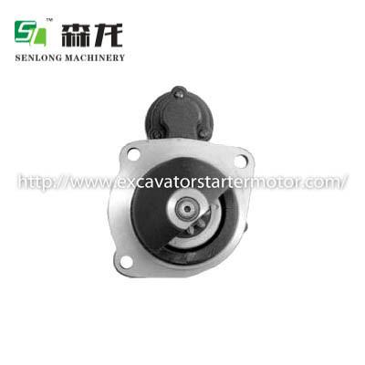 China excavador Starter Iskra Motor 6229400M91 CST21111GS 323319A1 388187A1 388187A2 11130807 de 12V 3.2kW 10T 11131659 11131963 en venta