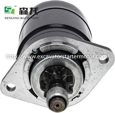China excavador Starter Yacht Motor S108-98 de 12V 9T 7.0KW en venta