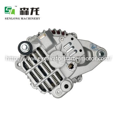 China Alternator 24V 60A Kubota Generator A003TA8377 A3TA8377A 1K021-64011 1K021-64012 for sale