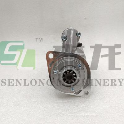 中国 12V S13-321 スターターモーター 4FG1 S13109 0986014070 27050-1110,0986014071 941115567 19011981 94136448 94238758 94469496 販売のため