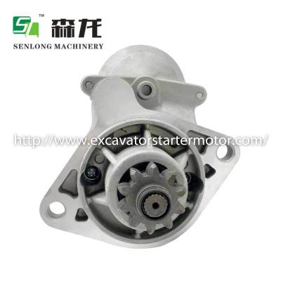 중국 12V 10T 1.4KW 발굴기 시작 모터 BobCAE 모터 6667967 6669633 BobCAE 453 453 553 753 751 2280006651 DSN2127 17459N 판매용