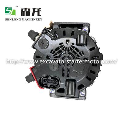 China Alternator 24V 90A Heavy Duty Truck Generator 0123520500 028029 0123525500 0123525502 0123525503 0986045170 0986046040 for sale