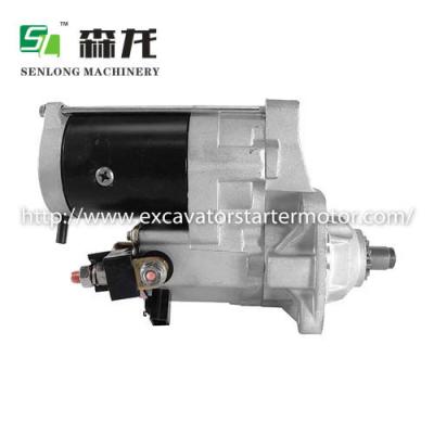 Китай 028000329 12В 11T Стартерный двигатель JOHN DEERE 4320 компактный трактор AR55639 AR77215 RE13722 RE38336 RE41757 RE42670 RE43266 продается