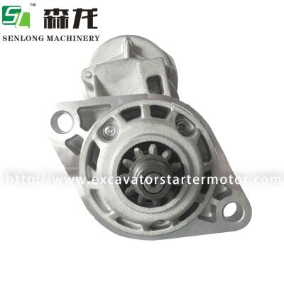 Китай 24В 11Т 4,5КВ стартер экскаватора Isuzu Denso Motor 6HH1 0-24000-0280 0-24000-3000 0-24000-3001 0-24000-3020 0-24000-3030 продается