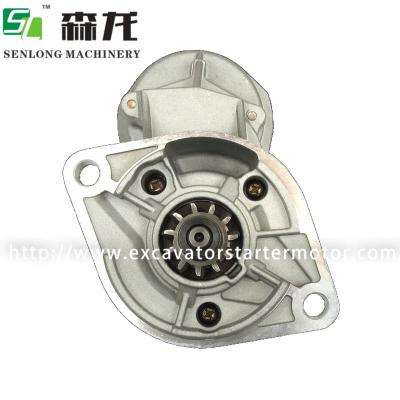 Китай 24В 11Т 4,5КВ экскаватор стартер Дэнсо мотор 16896 028000-5890 028000-5891 02800-0724 028000-7240 028000-7241 22106ND продается
