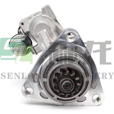 China 3965283,12V Starter Motor For Delco 38MT For Perkins 2873K115 10461769 1113412 1113675 19026028 19026029 8200005 for sale