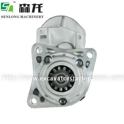 Китай 12В 13Т 2,7КВ экскаватор стартер Дэнсо мотор 17892 05086932AA 5086932AA STR6098 4090084 4280001190 4280005940 продается