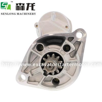 Китай 24В 11Т 4,5КВ экскаватор стартер плотной двигатель 028000-5530 028000-5540 028000-5550 028000-5551 028000-5552 028000-5553 продается