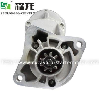 Китай 19905N 12V 9T Стартерный двигатель Denso 228000-6051 LRS02476 LRS02590 LRS2476 228000-6050 2280006051 0986028050 F032115376 продается