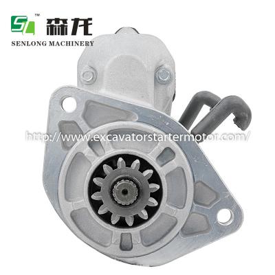 中国 12V 12Tスタートモーター デンソ 428000-4660 トヨタ 428000-5107242800051072,428000-4661,428000-5640 428000-5641 428000-5643 販売のため