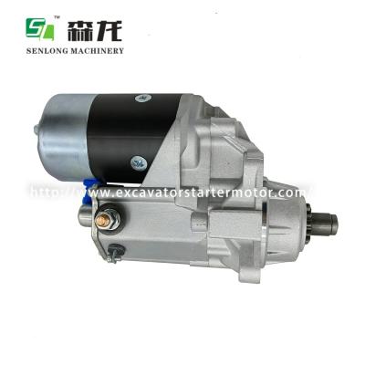 Китай Стартерный двигатель 228000-2290 228080-2292 Cummins 6BT5.9 / Dodge 3921682 2280002291 9722809229 2280002290 2280002292 продается