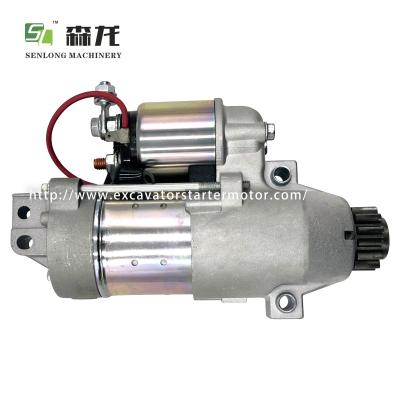 China 12V 13T 1,4KW Startermotor für Kohler Courage Zwilling SV710 32-098-08S zu verkaufen