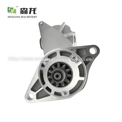 Китай 24В 5,5КВт 11Т Для Denso 128000-2740 128000-2742 12800-0425 128000-4250 128000-4251 1811002461 1811002462 1811002463 продается