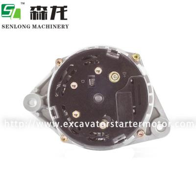 China Alternator 14V 140A Russia Generator JFZ190-3 9402.3701-04P for sale