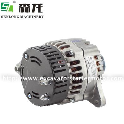 China Alternator 14V 80A Russia Generator 0986083110 9402.3702 32102377100 9402.3703 9402.3704 9402.3705 9402.3706 94023701 for sale
