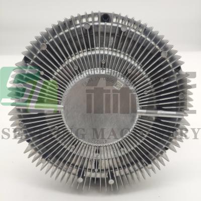 China Ventilatorclutch voor 418-2232 E320D2 418-2238 E336D2 4182232 336D2 4182238 E340D2 Te koop