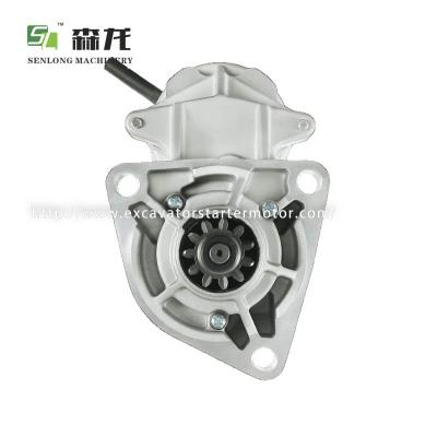 Китай Двигатель стартера экскаватора для Denso 24V 5.5KW 13T 18074 220622 18072 14446 555098 продается