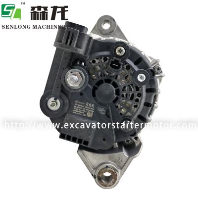 China Alternator 28V 80A Bosch Generator F000BL07UF 1441002010002B for sale