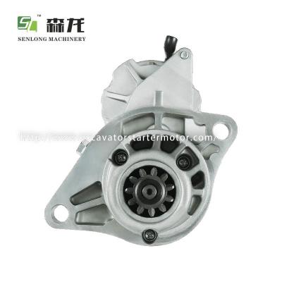 Китай 12 Вт 11 Т 3,0 кВт двигатель экскаватора для стартера для Денсо 18136 68382 700457 продается