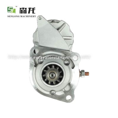 Китай 12В 11Т 4,0КВт двигатель экскаватора для Дэнсо 18554 220045А продается