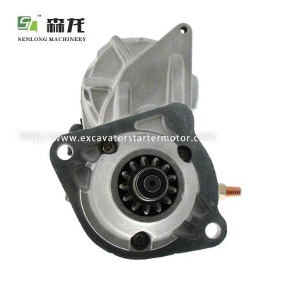 Китай 12В 2,5КВт 13Т стартерный двигатель для Denso 19551 SEB1283 550715 продается