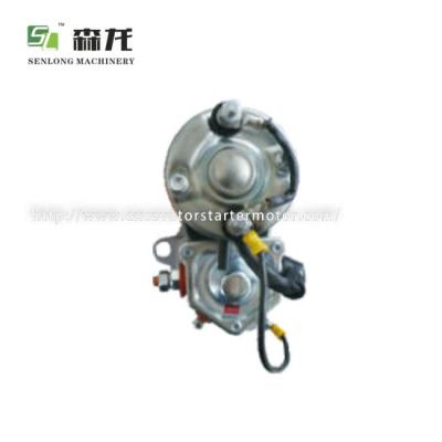 Китай Производственный выход экскаватор стартер двигатель для Denso 24V 10T 4.5KW STR6188RE STR6188 продается