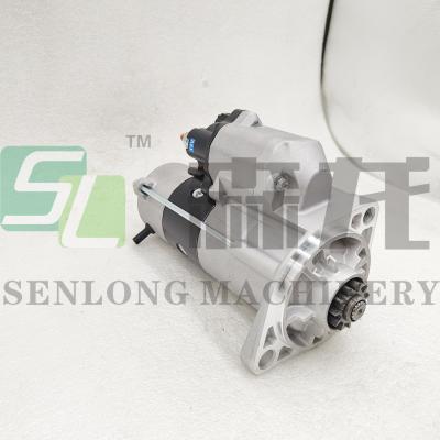 중국 12V 3.0kw 11T 엔진 시작 모터 덴소 428000-4620,428000-4621,428000-4622,28100-78150, 히노 300 토요타 코스터 중부 판매용