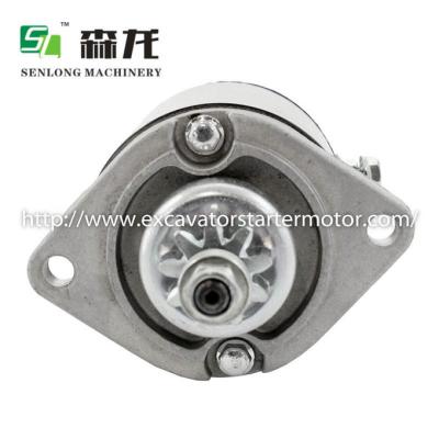 China 12V 9T 0,8KW CCW Starter Motor Voor 410-21079 1077140-M030SM 5936740-M030SM SM10771 SM59367 5923N 1077140 5936740 Te koop