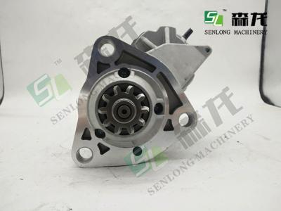 China Starter Motor 428000-6590 121504126  TG428000-6590 For  C13 Diesel Engine Parts 5-128000-332 for sale