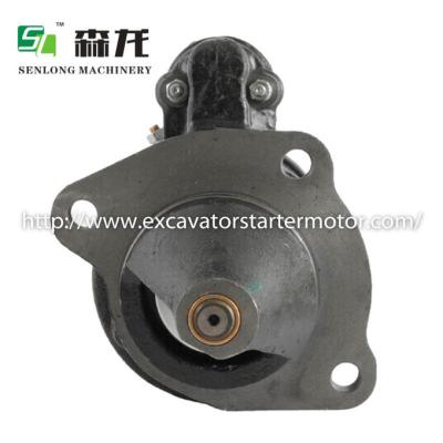 China 12V 28735052 2873B061 Startermotor LUCAS 5650 0001362049 0986050570 110819 111014 26273 26411 27522 27540 27546 27571 Te koop