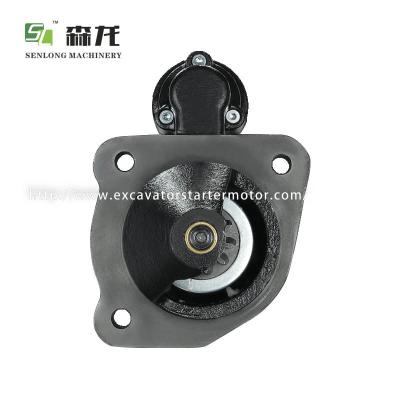 China 24V 10T 4.0KW 0001360055 0001363127 0001368027 0001368042 0001368064 CST10615AS Excavator Starter Motor Voor Bosch Te koop