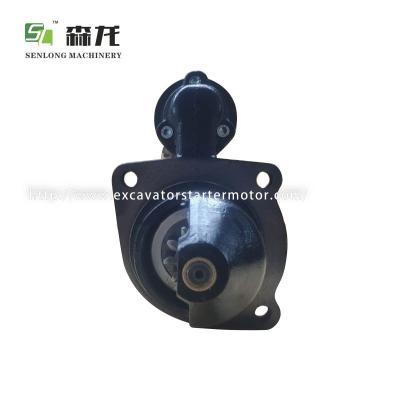 China Excavatorstartermotor voor Bosch 24V 10T 4.0KW 0001368034 0001231012 0001360026 0001360058 0001368073 0986011380 LRS962 Te koop