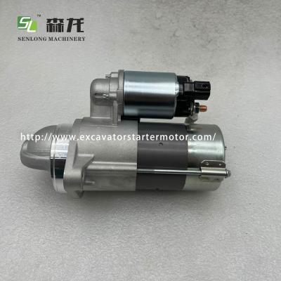 China Excavator startmotor voor vorklift 12V 36100-4ZZ10 Te koop