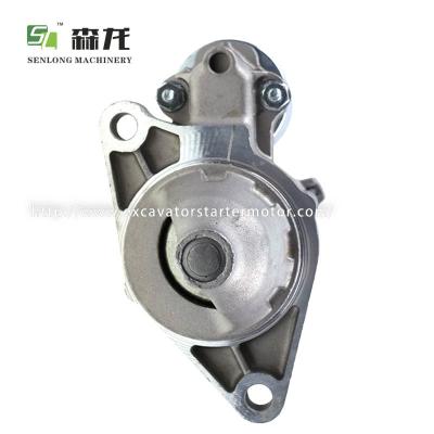 중국 12V 9T 발굴기 시작 모터 포크 리프트 228000-5440 228000-5441 228000-5441 228000-2200 0191-2200 228000-5440 판매용