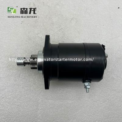 中国 12V 9T エグババタースタートモーター フォークリフト 346-76010-0 34760100 334760100M 346-7601 19710N0 販売のため