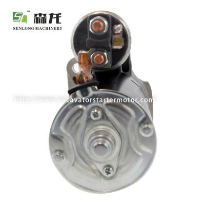 China Excavator startmotor voor vorklift 12V 2,0 kW 0001109420 0001109031 2204MT Te koop