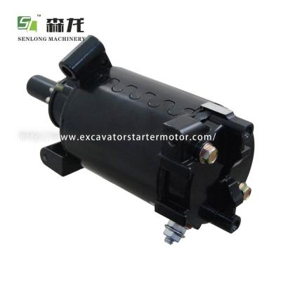 Китай Двигатель стартера экскаватора для вилочной погрузки 12В 10Т 5711640 SM57116 5715N продается