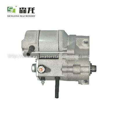 China 12V 11T 1.4KW graafmachine startmotor voor vorklift 428000-0270 Te koop