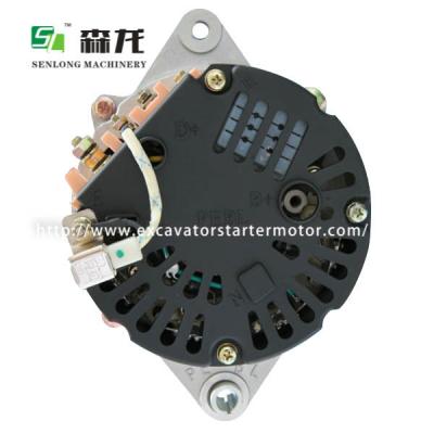China Alternator 24V 80A Deutz Generator JFZ2010A2 JFZ2711B2 for sale