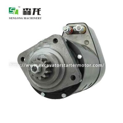 Китай 24В 12Т 9,0КВ экскаватор стартер Мотор Bosch S0648S 0001510028 77726640D продается