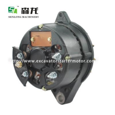 China Alternator 12V 37A Thermo King Generator 109-10101 for sale