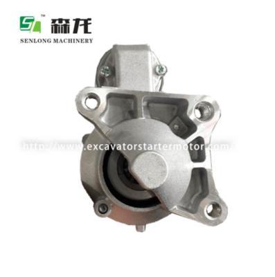 12V 0,85KW 8T εκσκαφέας εκκινητήρα Νότια Αμερική αυτοκίνητο κινητήρας D7E47 F000CD0002 F000CD0202 F000CD0A02 CST15136AS CST15136OS