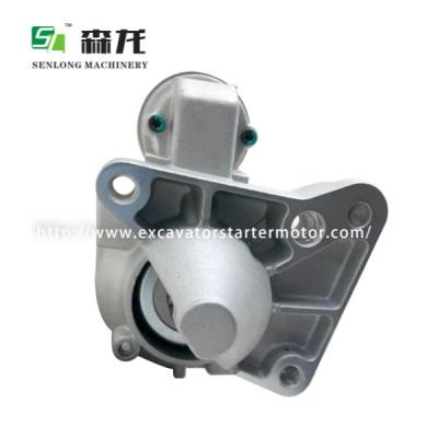 Китай 12В 0,85КВ экскаватор стартер Южноамериканский автомобиль Мотор D7E11 1005381394 438128 D20322 AEC11044 продается