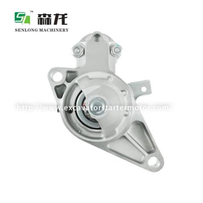 Китай 12В 0,8КВт 9Т экскаватор стартер Южноамериканский автомобиль Мотор 0986023770 CST40235AS DRS3926N 2280005780 2280009580 2280009641 продается