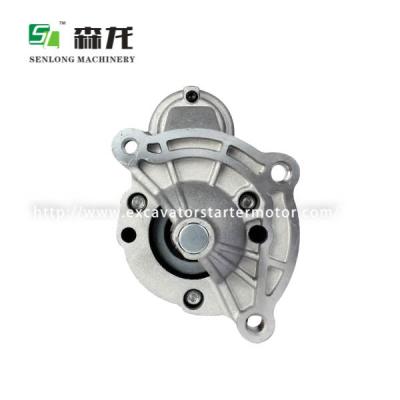 Китай 12В 1,0КВ 9Т экскаватор стартер Южноамериканский автомобиль Мотор DRS3108 0001112029 0001112041 F000AL0327 CST15106AS CST15145GS продается