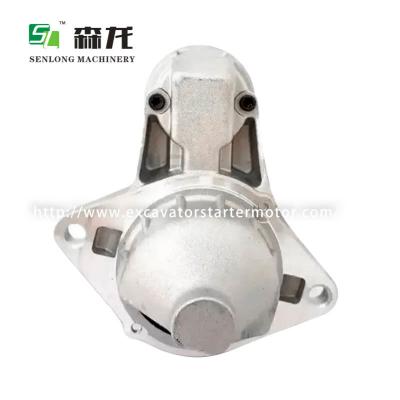 Китай 12В 0,8КВт 9Т экскаватор стартер Южноамериканский автомобиль Мотор 438185 продается