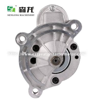 Китай 12В 1,1КВ 9Т экскаватор стартер Южноамериканский автомобиль Мотор 0001107019 0001107050 0001107063 0986016530 0986016531 11131702 продается